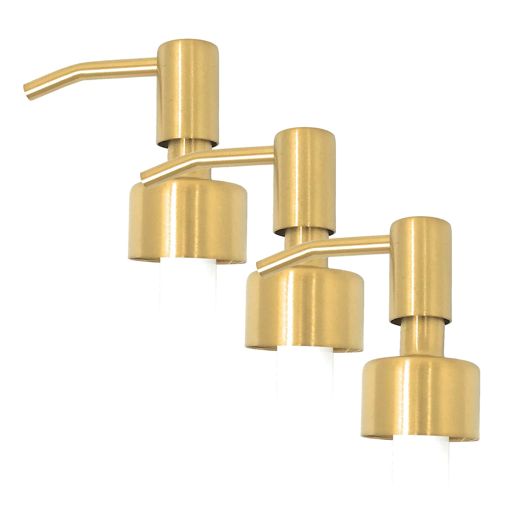 Polished Brass Finish