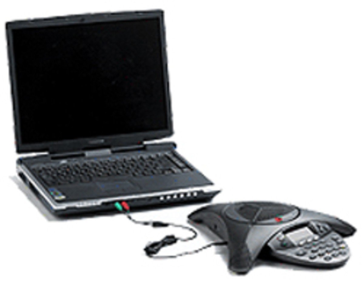 Polycom Computer Calling Kit for SoundStation2 & SS2 Wireless: Amazon ...
