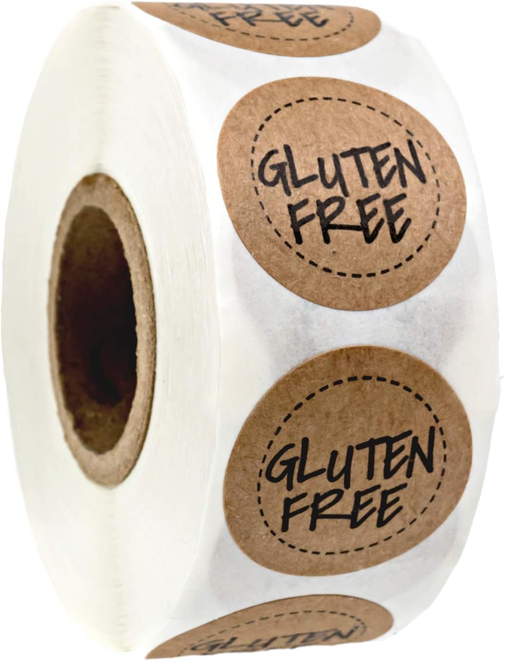 Amazon.com : Vegan and Gluten Free Food Rotation Labels Value Pack 1 1/ ...