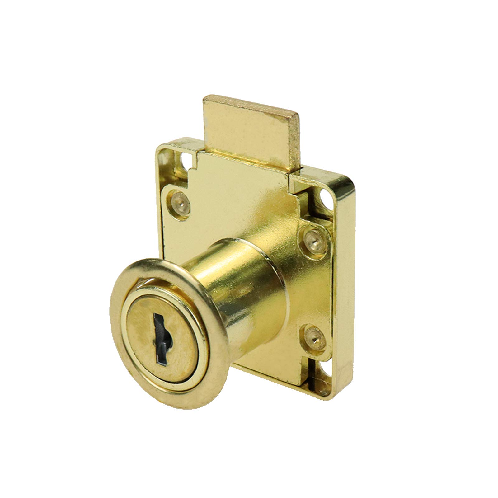Snapklik.com : Sscon 1Set Cabinet Lock Drawer Lock