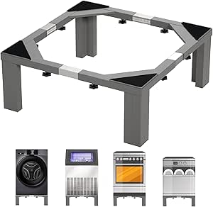 Amazon.com: I'Ezonk Full size Heavy duty Stainless steel Laundry ...