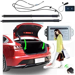 Power Tailgate Compatible with Yaris Cross 2020-2023 Electric Liftgate ...
