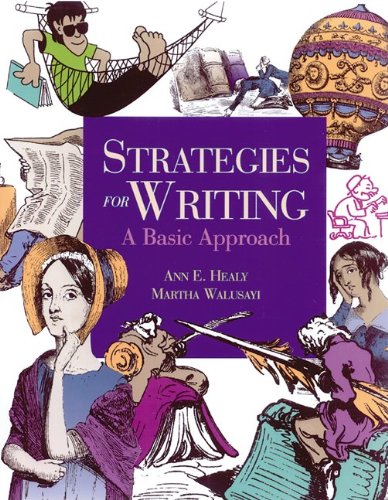 Amazon.com: Strategies for Writing: A Basic Approach: 9780844259222 ...
