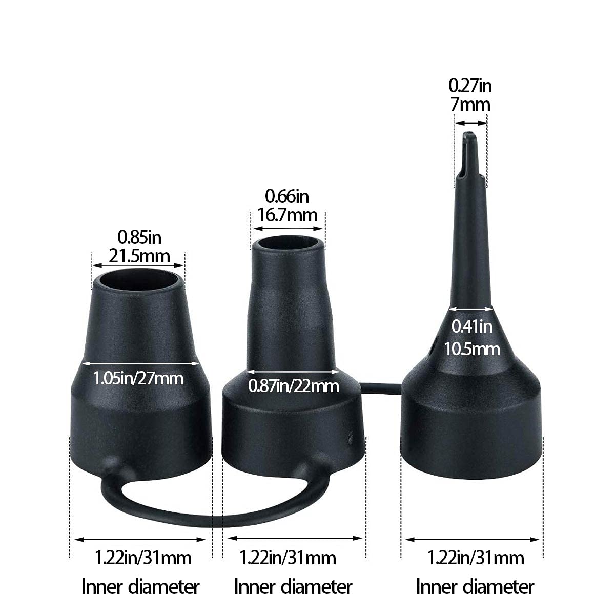 Electric Pump Attachments Air Pump Replacement Nozzles,Air s For Pump ...