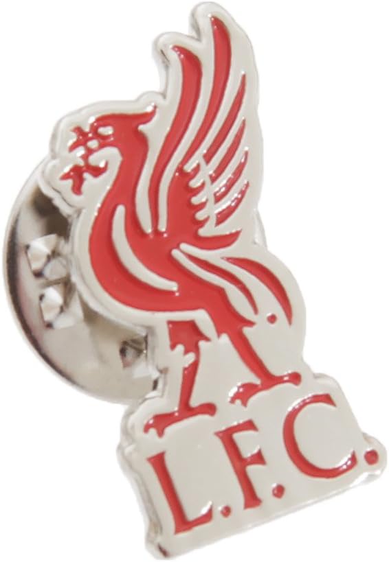 Metal Enamel Pin Badge Brooch Liverpool City Liverbird Red Emblem ...