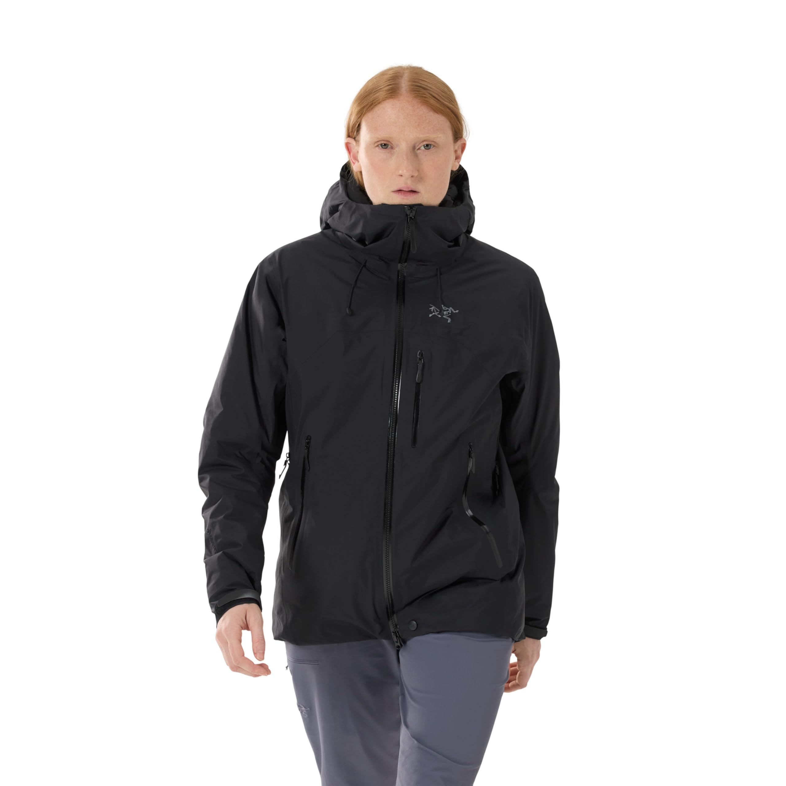 Snapklik.com : Arcteryx Beta Insulated Jacket Womens Synthetically ...