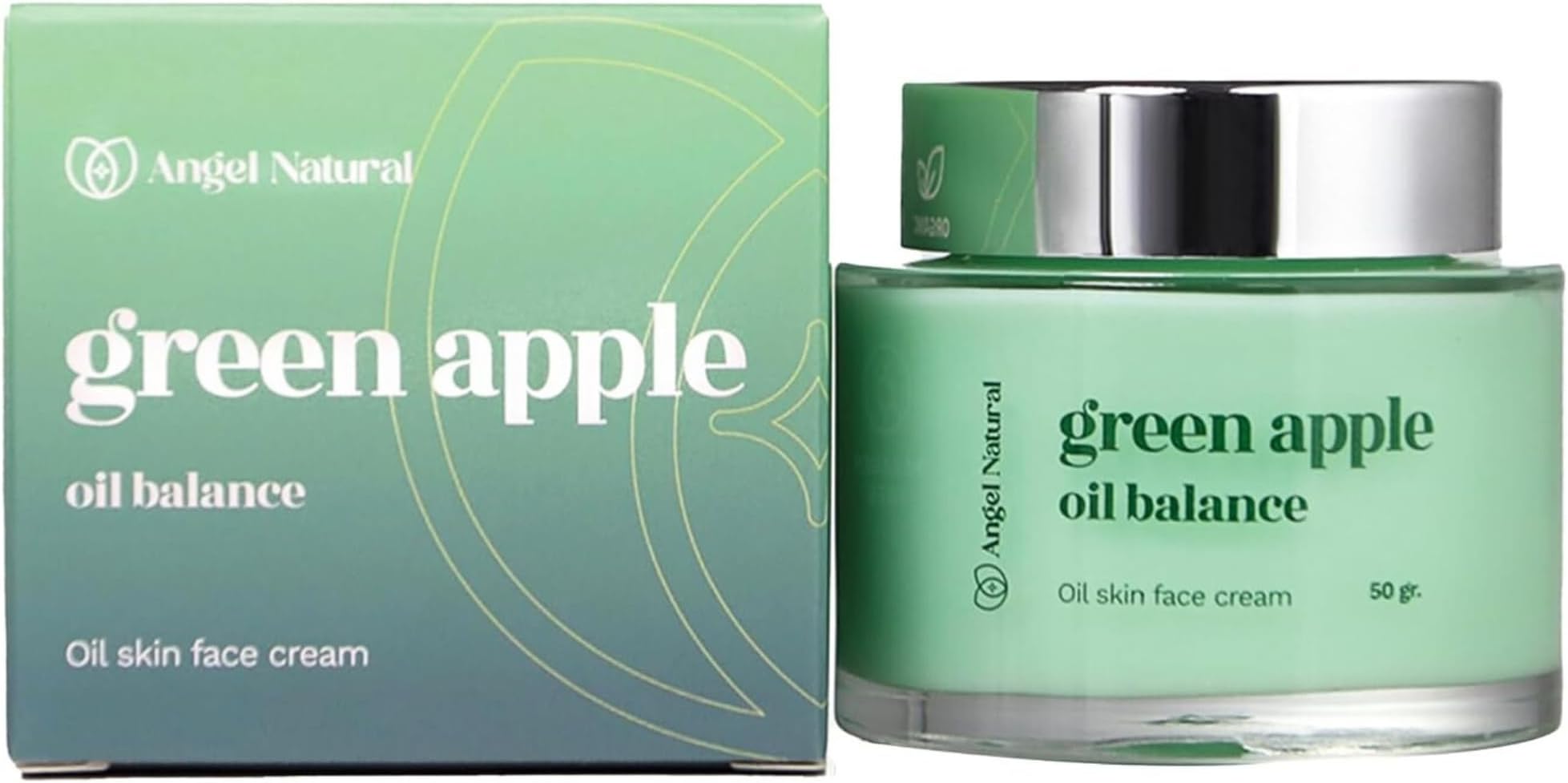 Amazon.com: Oil Balance Cream Face Moisturizer for Oily Skin, Acne ...