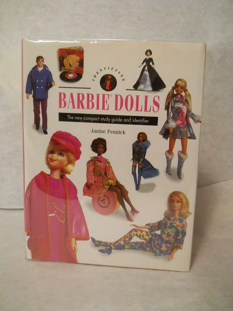 Identifying Barbie Dolls: The New Compact Study Guide and Identifier ...