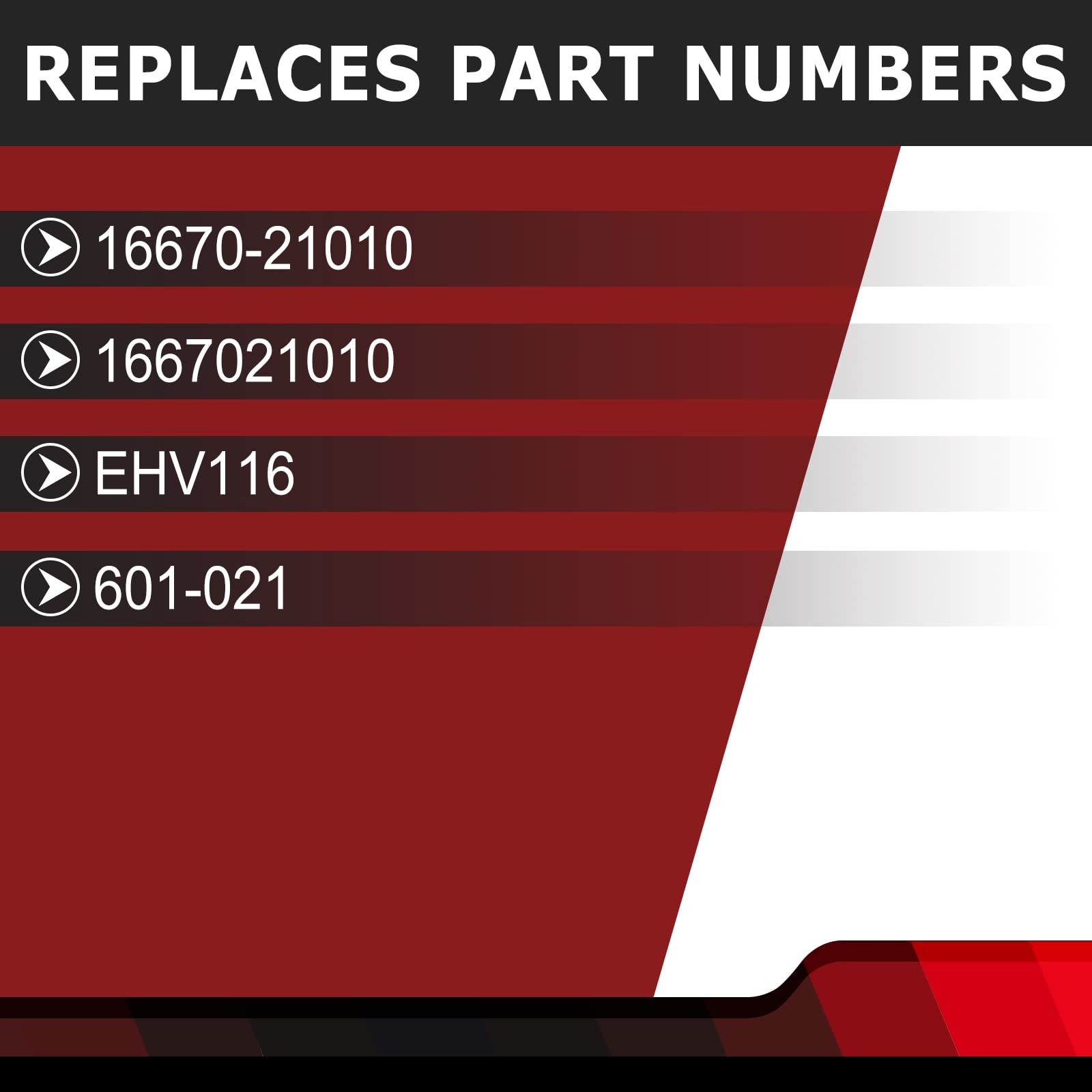 FEXON Coolant Control Valve Compatible with 2004 2005 2006 2007 2008 ...