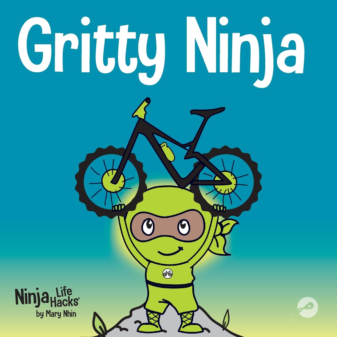 Gritty Ninja: A Children’s Book About Dealing with Frustration and ...