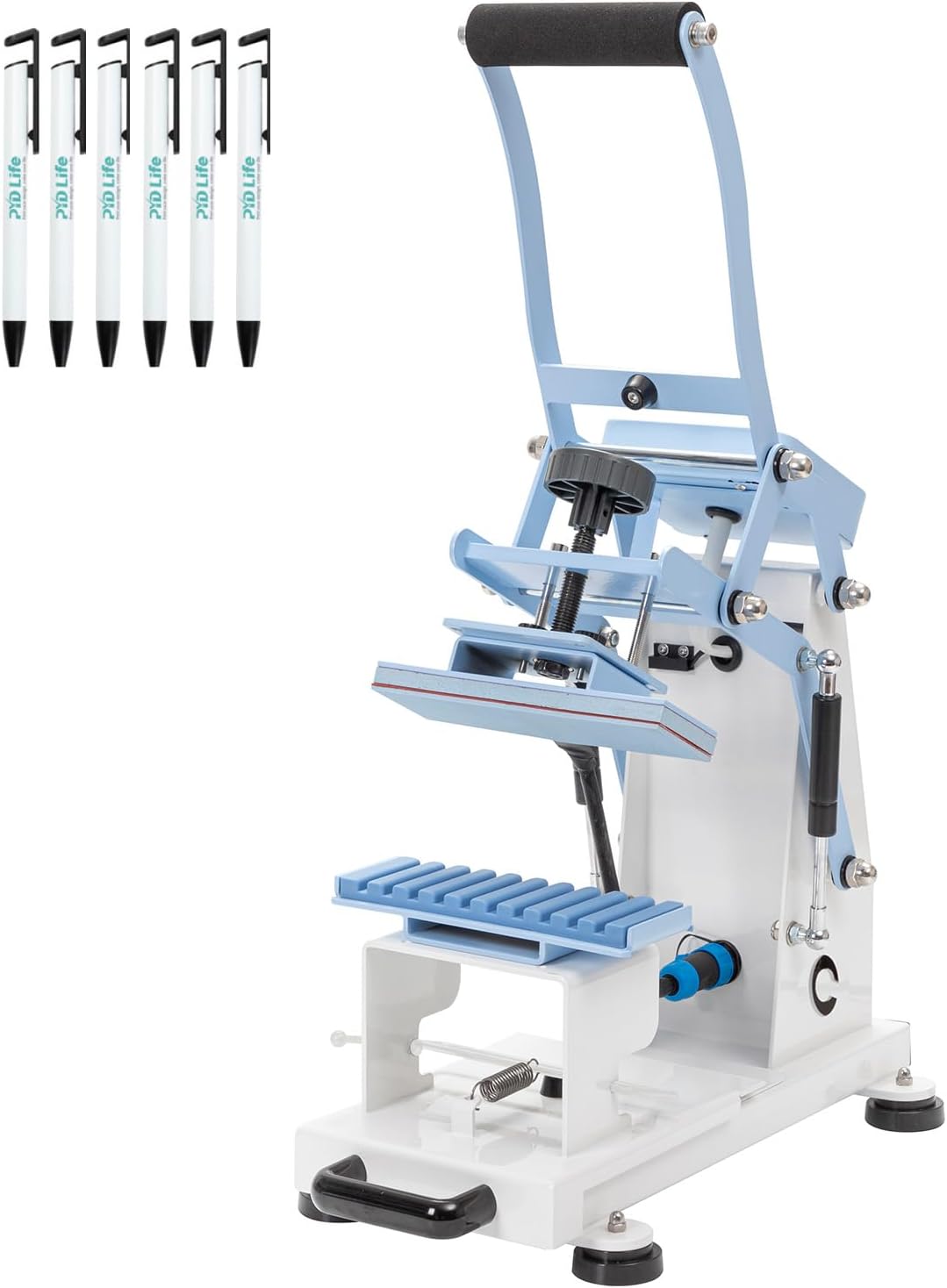 Amazon.com: PYD Life Pen Heat Press Machine for Making Pens Sublimation ...