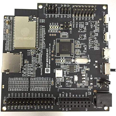 1 pcs lot ESP32 WROVER KIT Development Board WROVER Module : Amazon.ca ...