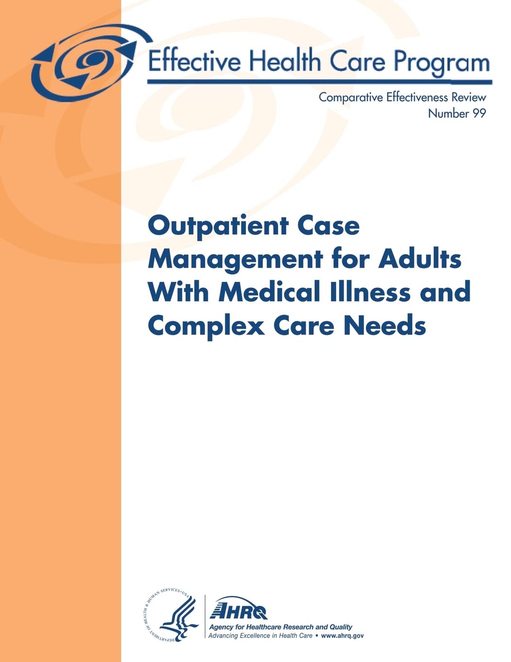Outpatient Case Management Adult Mental Health Targeted Case