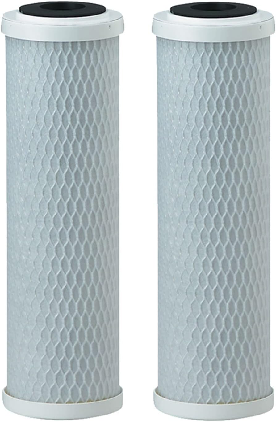 Amazon.com: RO Water Filter System Under Sink 10 Inch Activated Carbon ...