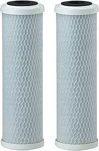 Reverse Osmosis Filtration 10 Inch Activated Carbon Block CBC-10 Water ...