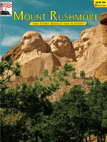 Mount Rushmore: The Story behind the Scenery: Amazon.co.uk: Borglum ...