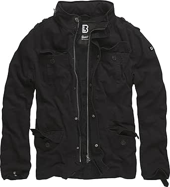 Brandit Men Military Coat at Amazon Men’s Clothing store