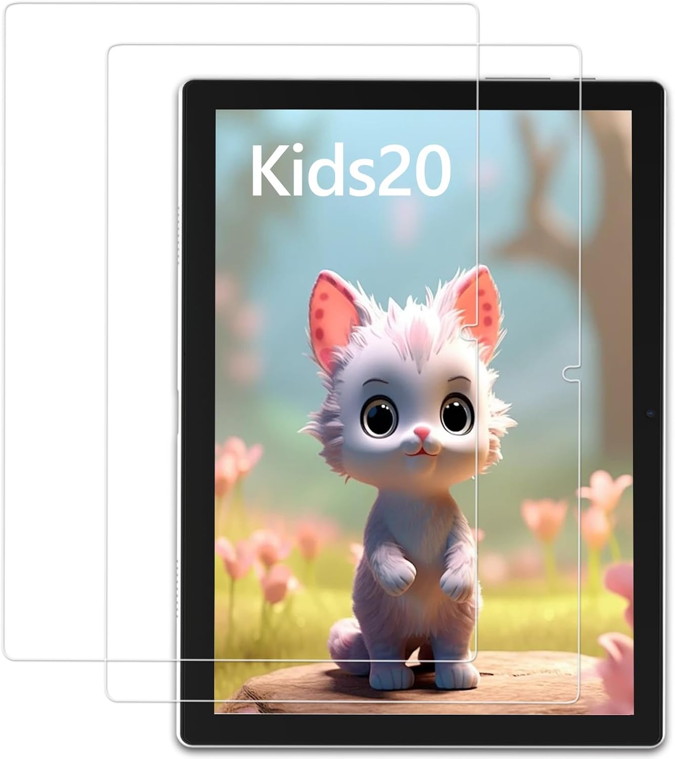 Amazon.com: plimpton Screen Protector for PlimPad Kids20 Tablet for ...