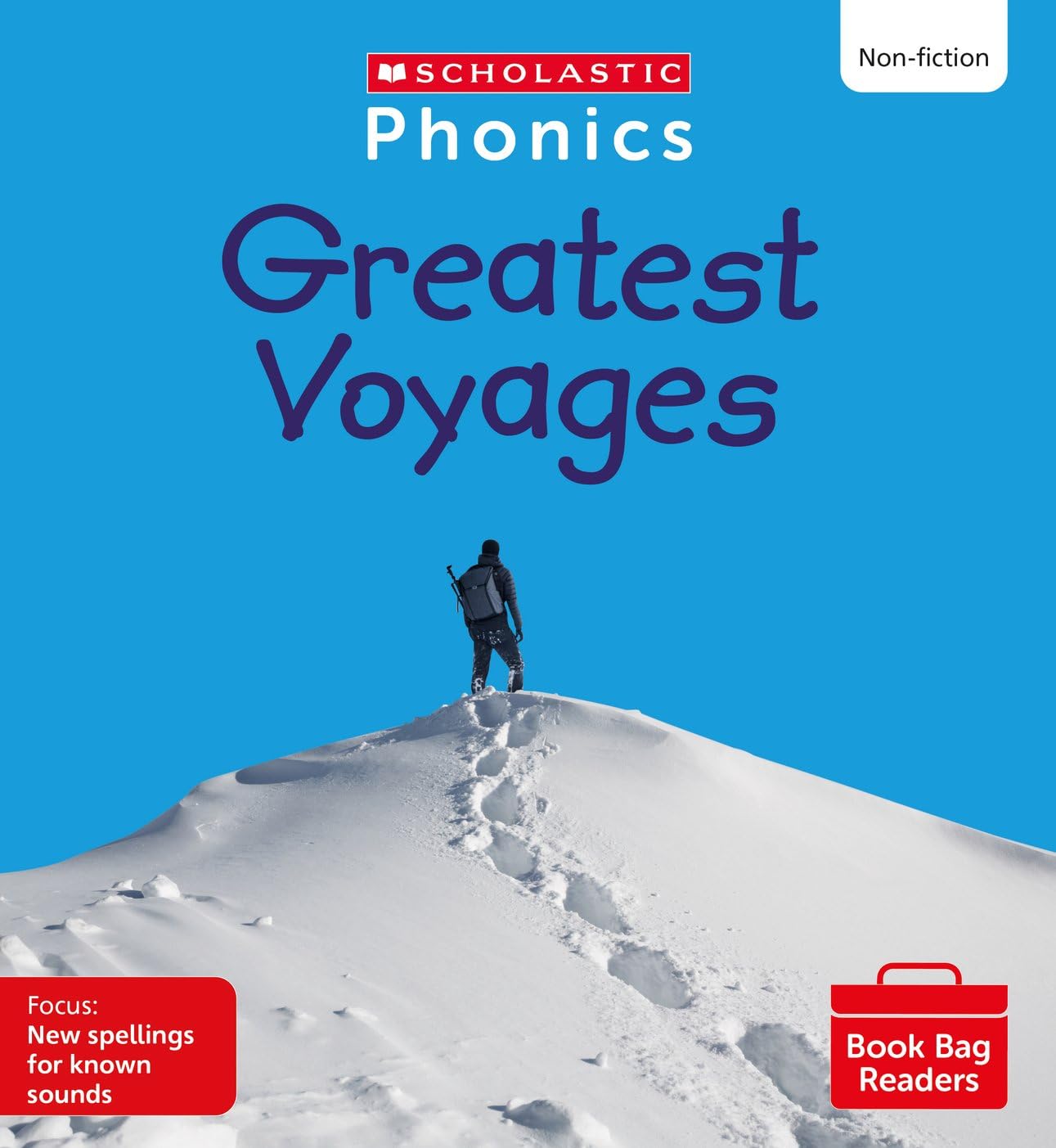 The Greatest Voyages (Set 13) (Phonics Book Bag Readers) : Clare, Giles ...