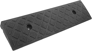 Amazon.com: TOPPERFUN Plastic Slope Mat Car Ramps for Foot Step Outdoor ...