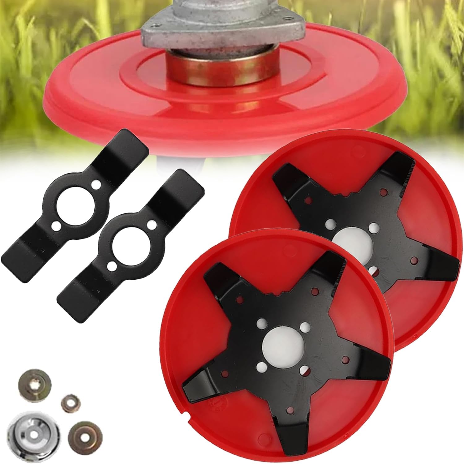 Amazon.com: ENVGSOMP Terrain Hill Weeding Disc, Weeding Disc for ...