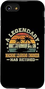 Amazon.com: iPhone SE (2020) / 7 / 8 Retirement A Legendary Machine ...
