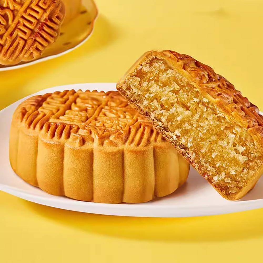 Snapklik.com : Reunion Moon Cakes Gift Box Mooncakes Chinese Element ...
