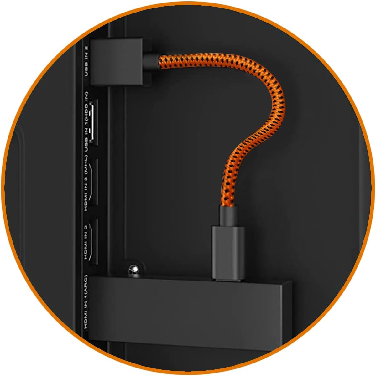 Amazon.com: Wireless TV Powered USB Cord for Amazon Fire TV Stick by ...