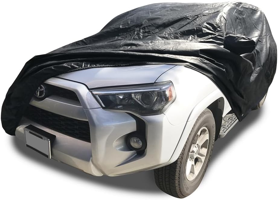 Amazon.com: Xtrashield Custom Fit 2010-2022 Toyota 4Runner SUV Car ...