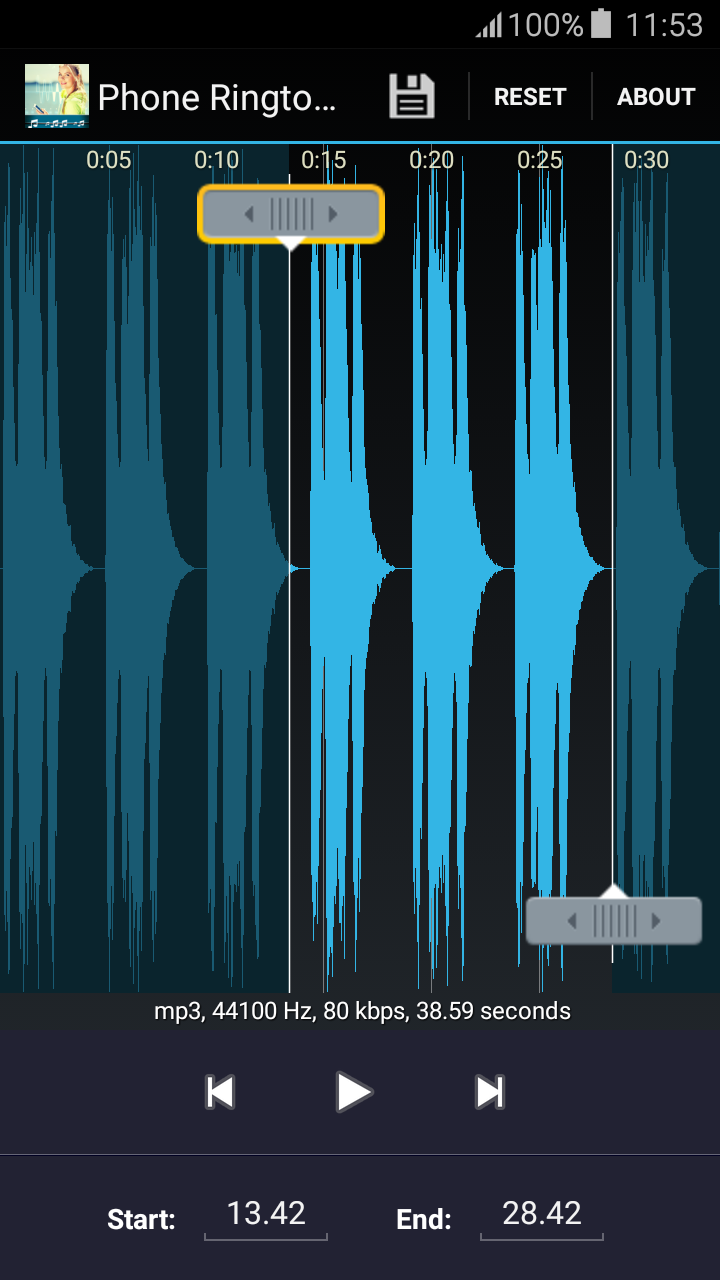 Phone Ringtones - App on the Amazon Appstore