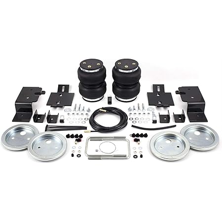 Amazon.com: Air Lift 88204 LoadLifter 5000 Ultimate Air Suspension Kit ...