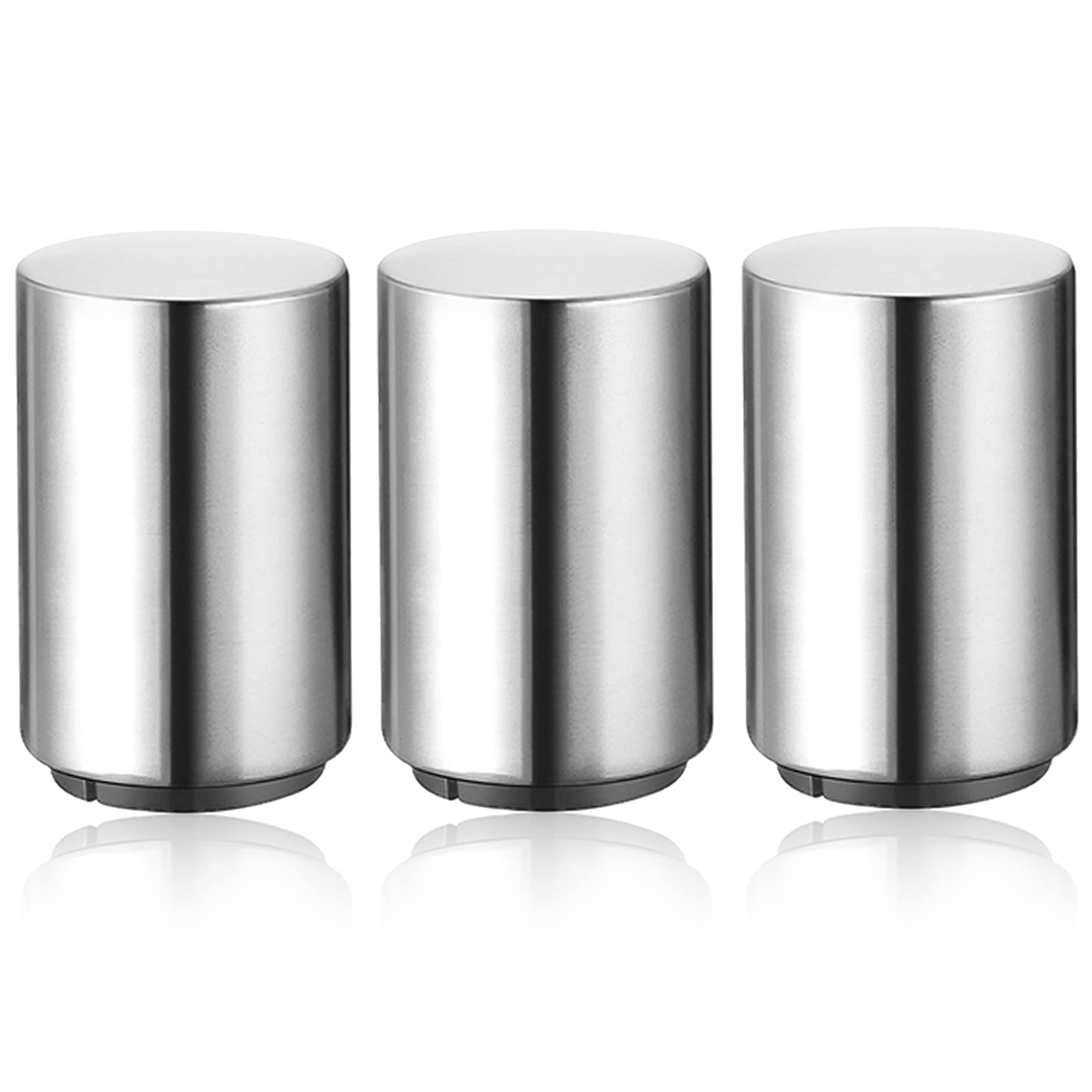 Amazon.com: 3 Pieces Automatic Magnetic Beer Bottle Opener(Stainless ...
