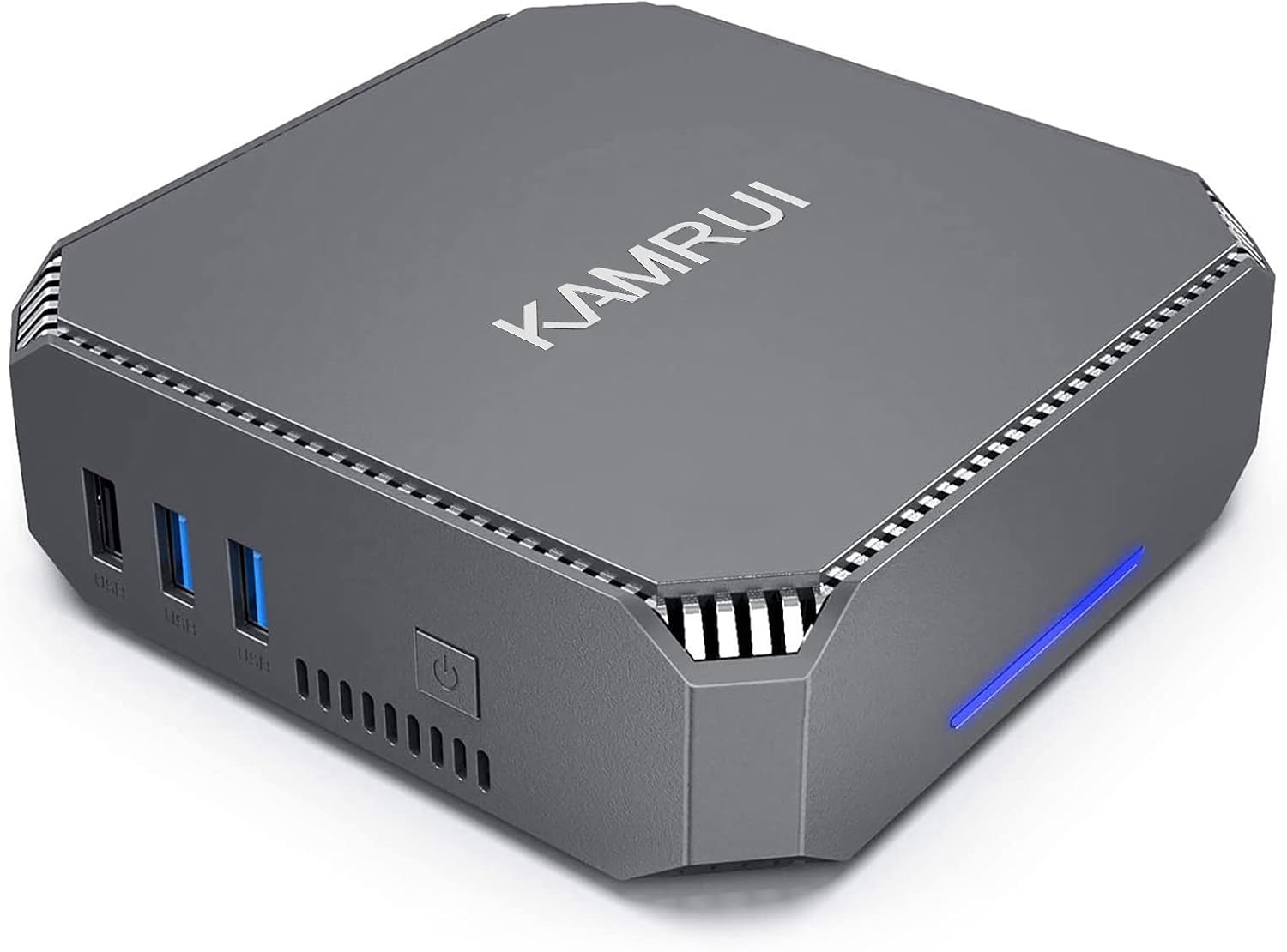 Amazon.com: KAMRUI Mini PC,12th Intel Alder Lake- N100 up to 3.4 GHz ...