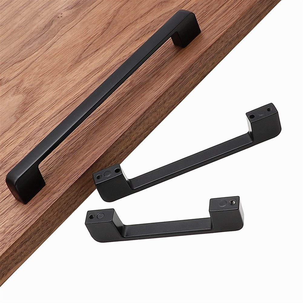 Farmhouse Hardware Antique Brass Hardware Shines Against Shiplap