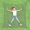 Amazon.com: HUATOL Casual Black Climbing Net, 9.8ft x 6.6ft, Double ...