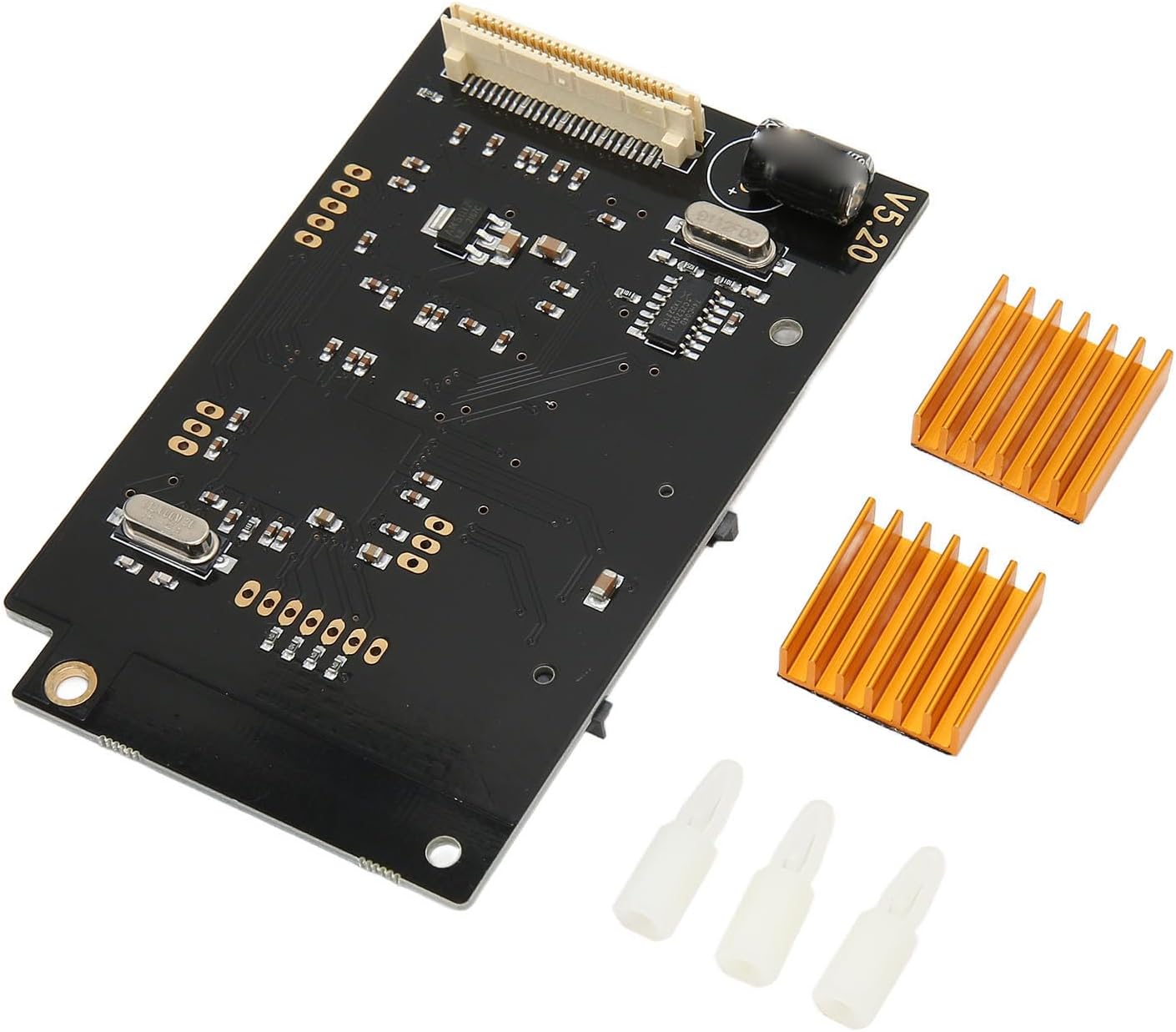 Amazon.com: Optical Drive Simulation Board, Replacement V5.20 Console ...