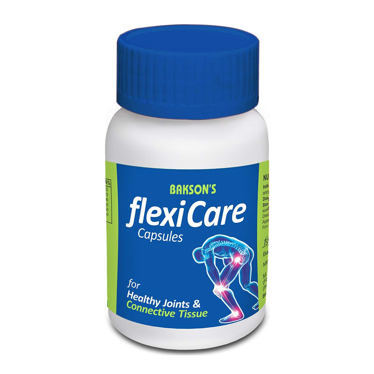 Buy Bakson Flexicare s For Strengthening s, Joints & Connective Tissues ...