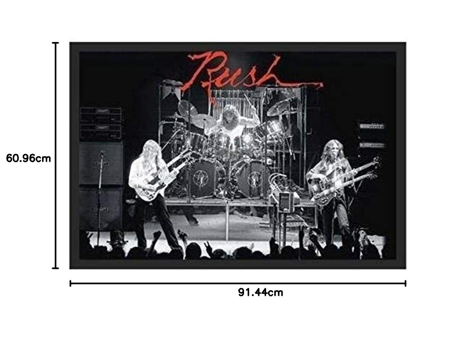 Rush Band Behang Rush Backstage Official Store | Shop For Rush