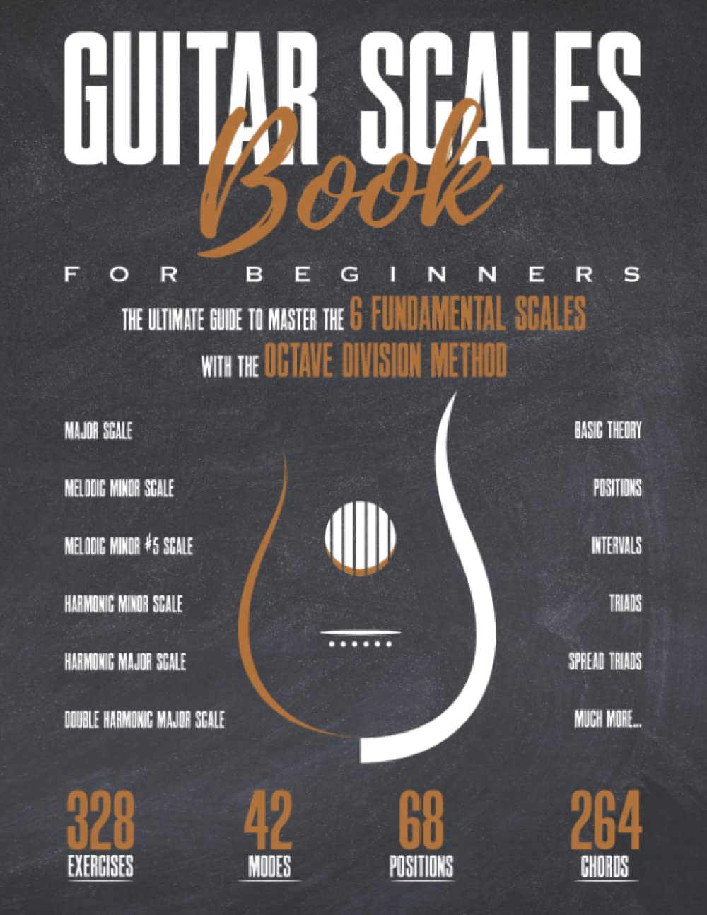 Buy Guitar Scales Book For Beginners: The Ultimate Guide To Master the ...