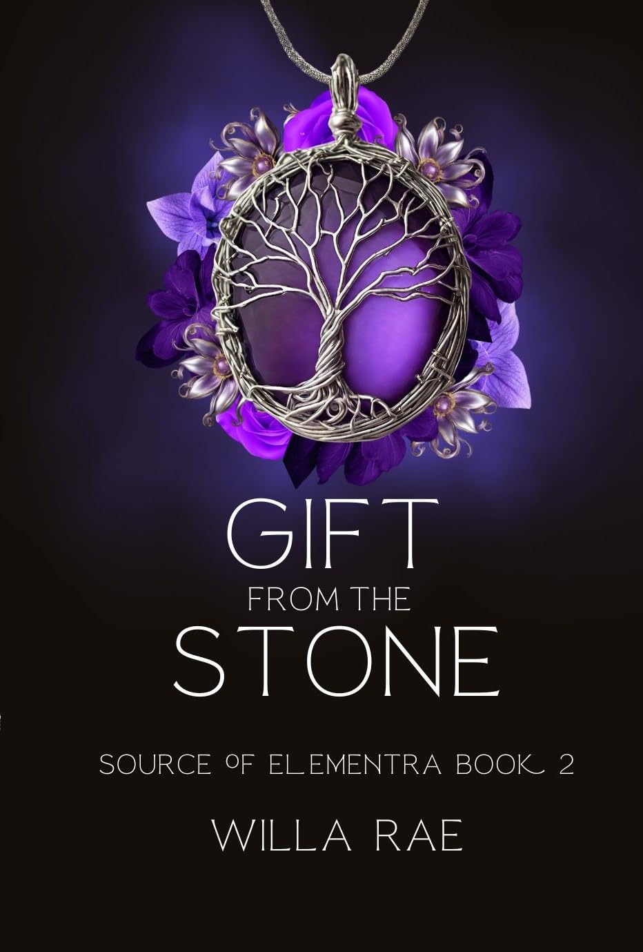 Amazon.com: Gift from the Stone (Source of Elementra Book 2) eBook : Rae, Willa: Kindle Store