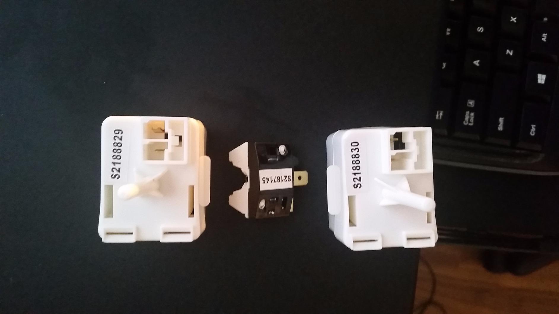 Amazon.com: Whirlpool 8201786 Start Device : Appliances