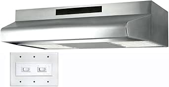 Amazon.com: Air King ES248ADA ADA-Compliant Energy Star Qualified 24 ...