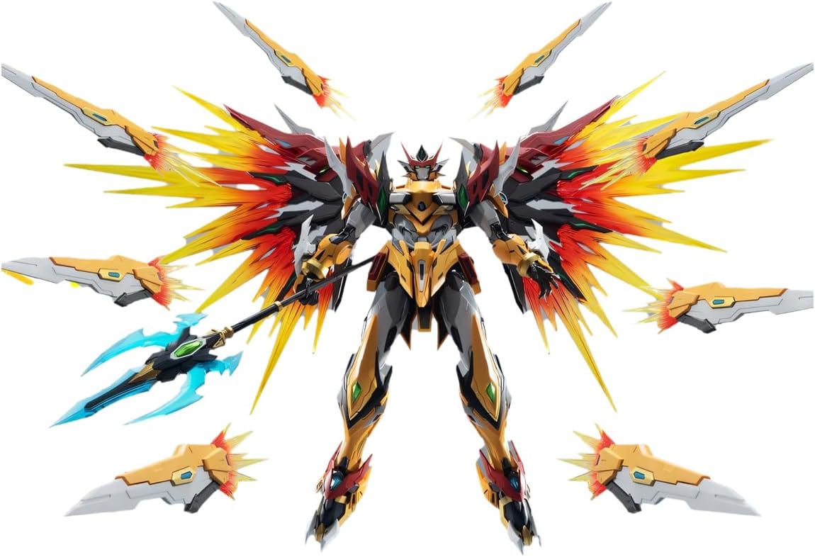 Amazon.com: HiPlay MOTOR NUCLEAR Plastic Model Kits: BAIQI, Mecha ...