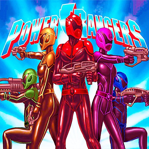 Play Go Go Power Rangers! by The Mighty Murphin on Amazon Music
