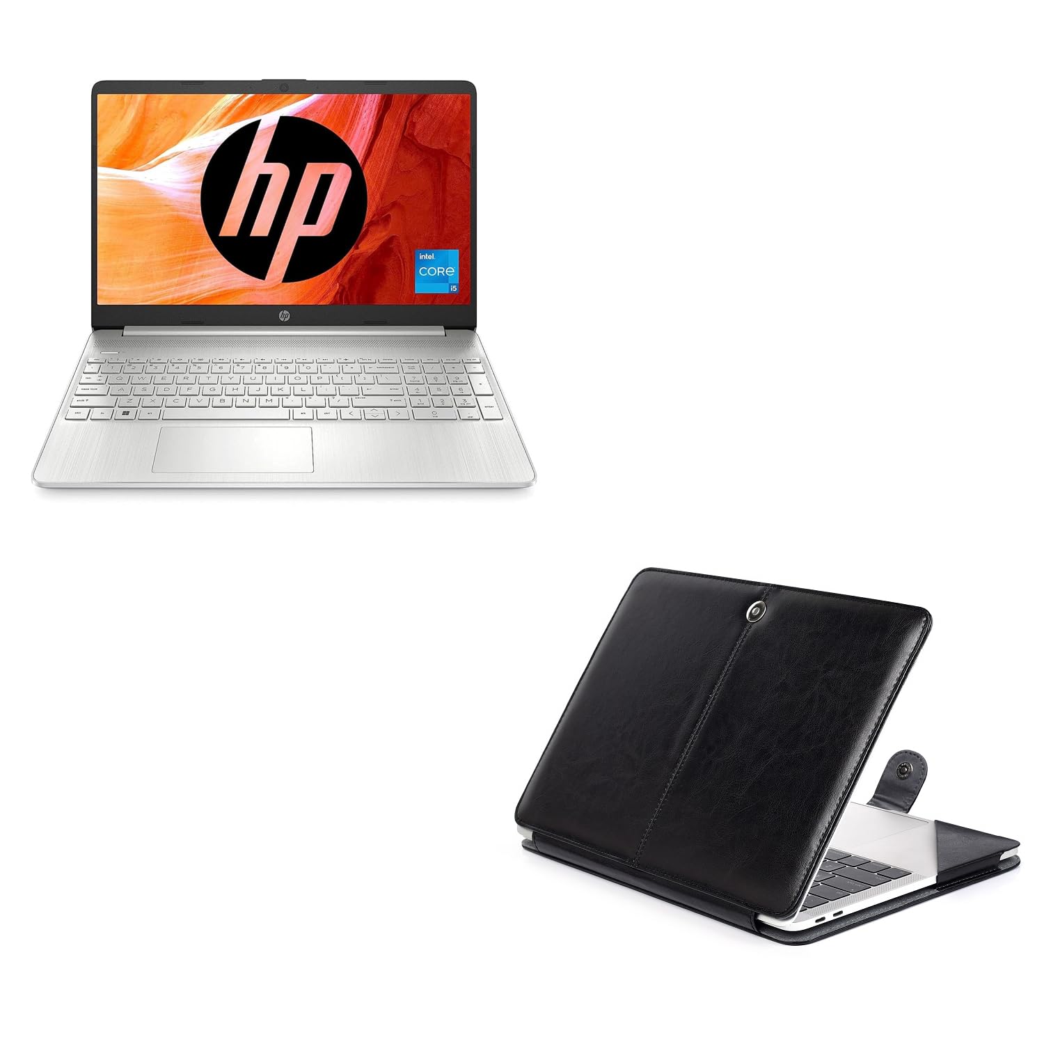 Dorca Case for HP 15s fq5331TU, fq5329TU, fq5330TU,eq2182AU,eq2143AU ...