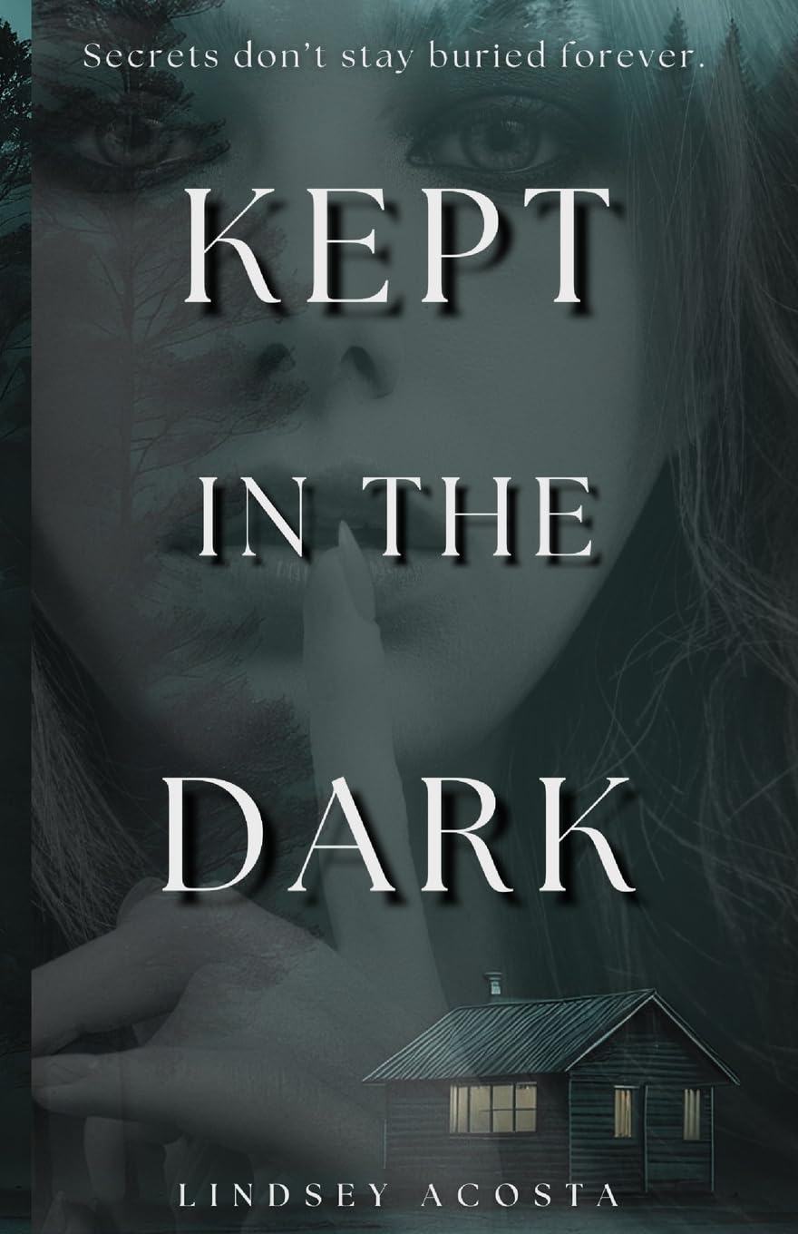 Kept in the Dark (Trinity Harbor): Acosta, Lindsey: 9798990724709 ...