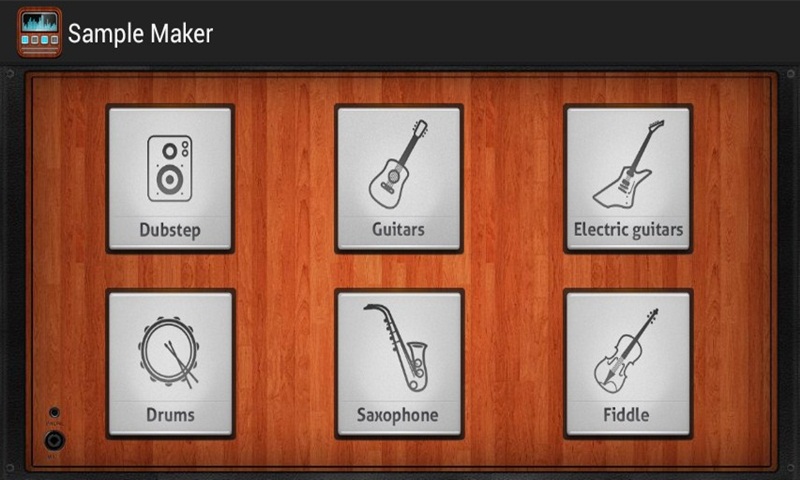 Sample Maker - App on Amazon Appstore