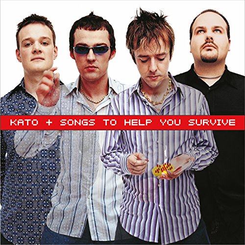 Play Songs to Help You Survive by Kato on Amazon Music