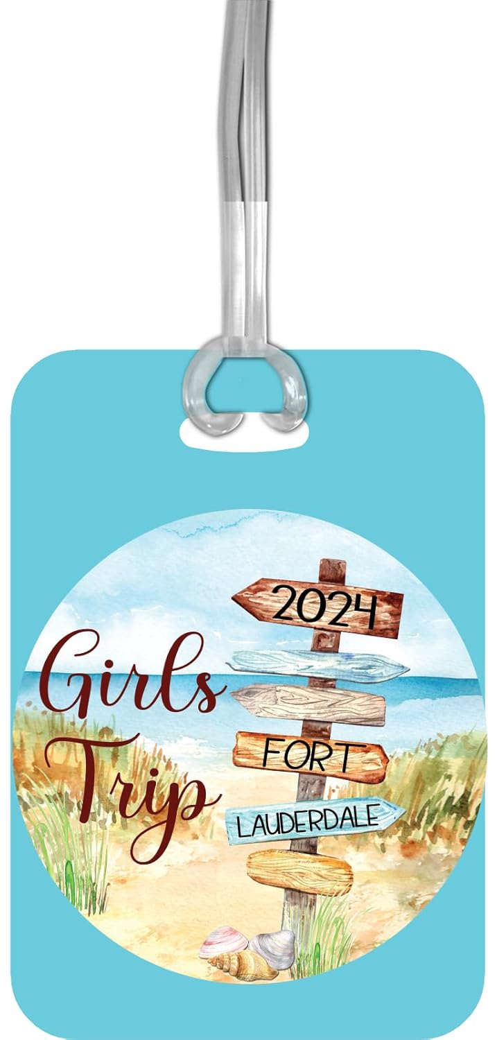 Amazon.com: Girls Trip Gifts Favors, Weekend Getaway Present for Women ...