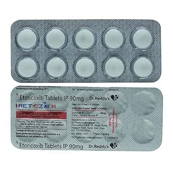Retoz-Neo 90 Tablet 10's : Amazon.in: Health & Personal Care